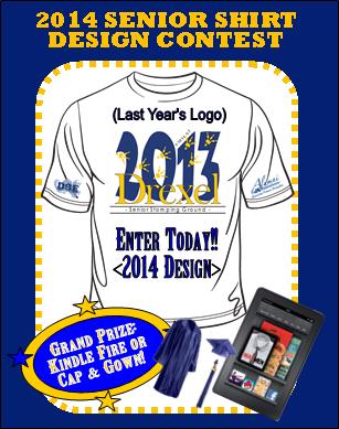 Drexel University - Event Details View - DSE 2014 Senior Shirt Design ...